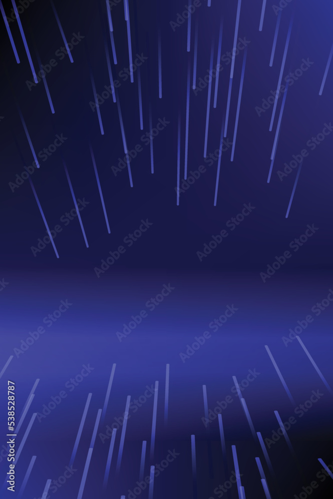 blue network light abstract technology background Stock Vector | Adobe ...