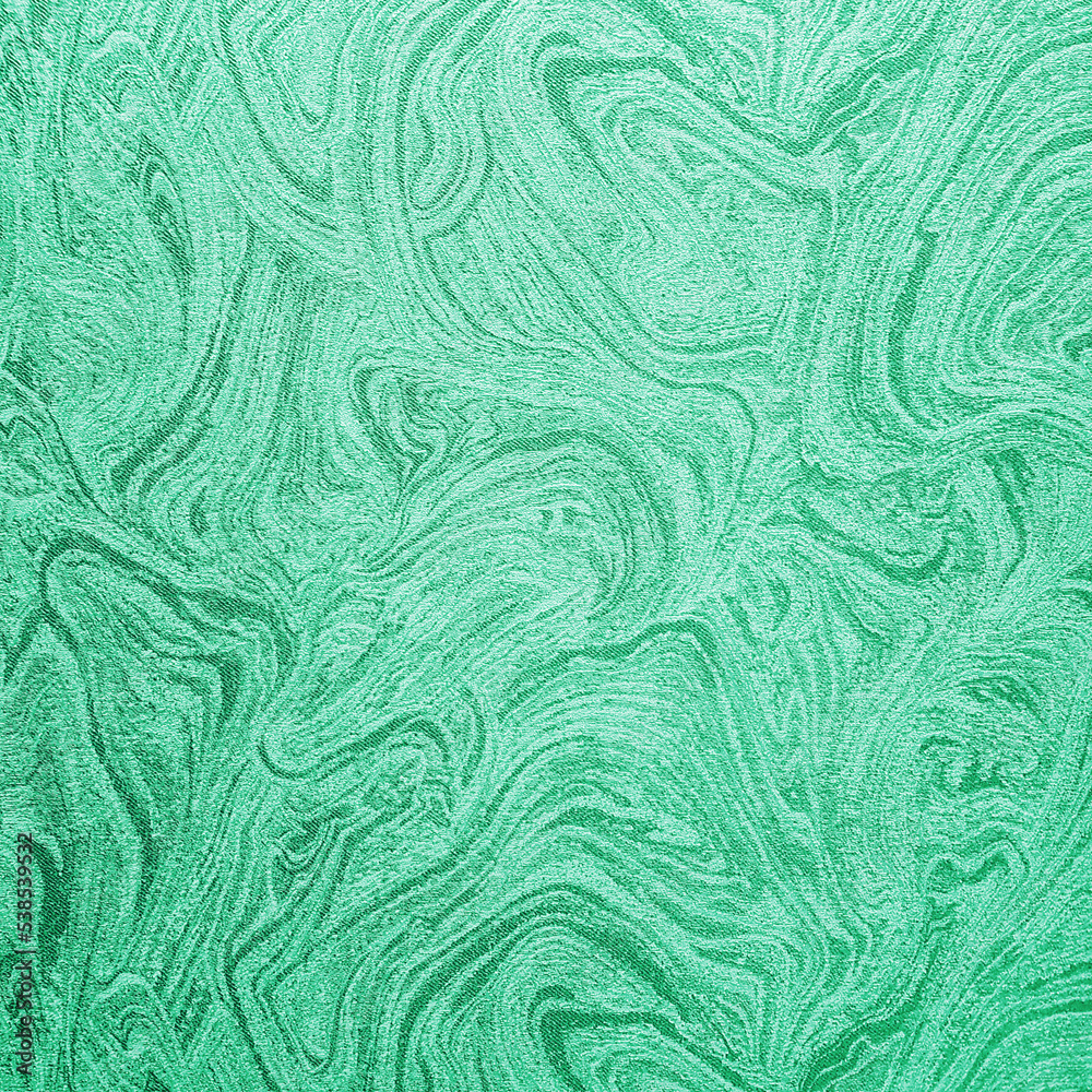 Menthol aqua ceramic tile with abstract pattern for wall and floor ...