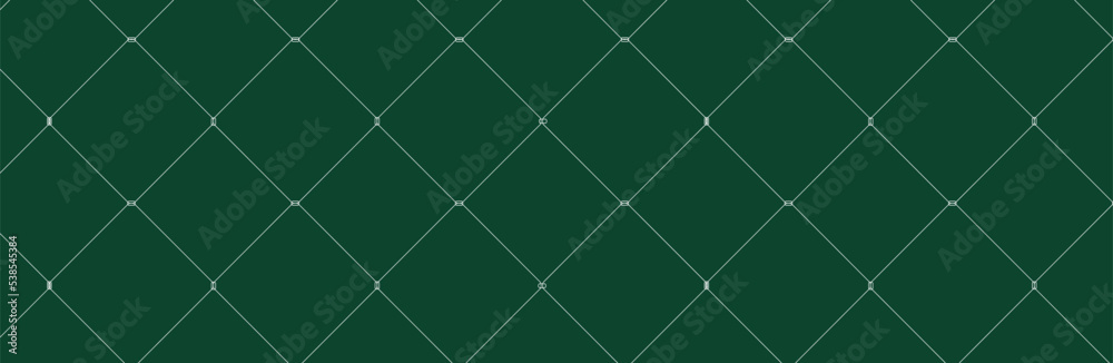 Net texture pattern on green background. Net texture pattern for ...