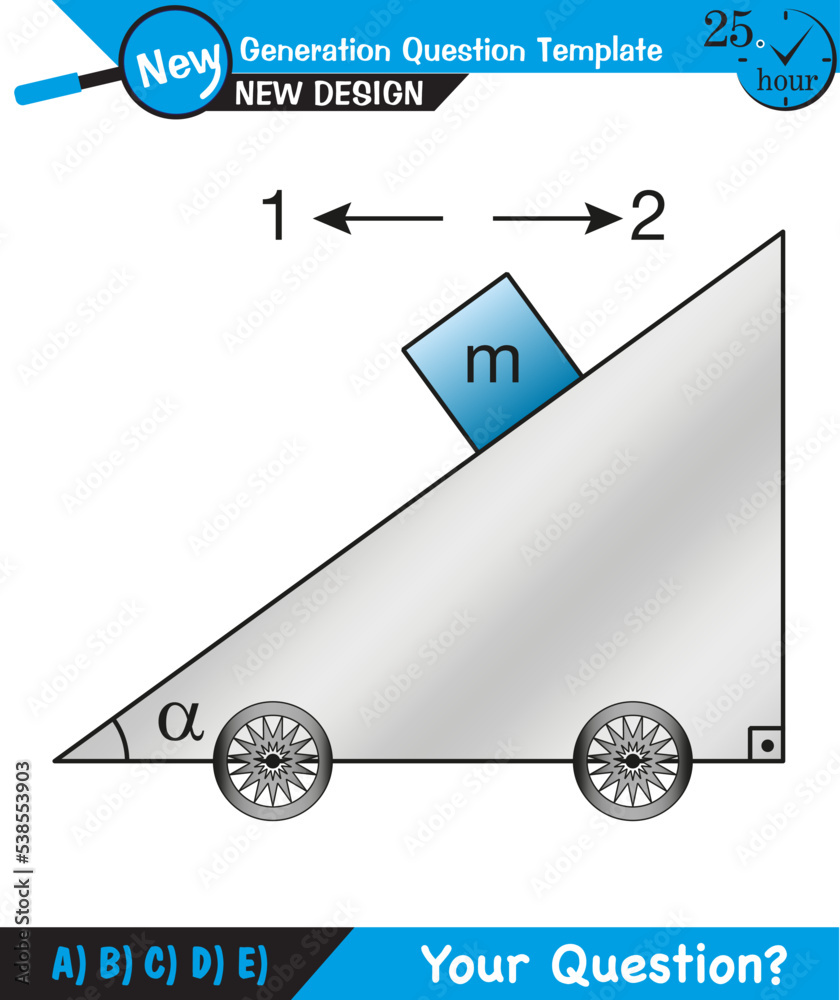 Physics, The laws of motion, Newton's laws of motion, next generation ...