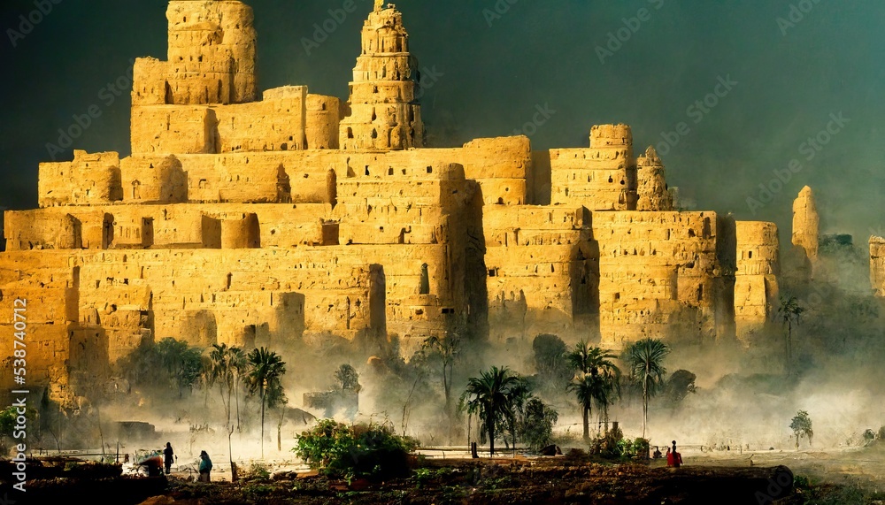 Babylon was the capital city of the ancient Babylonian Empire, Chaldean Empire, was the last of ...