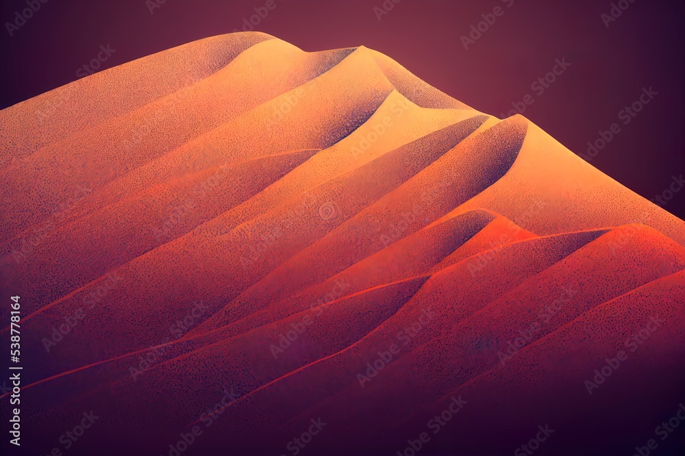 Dust sand cloud with stones and flying dusty particles isolated on ...