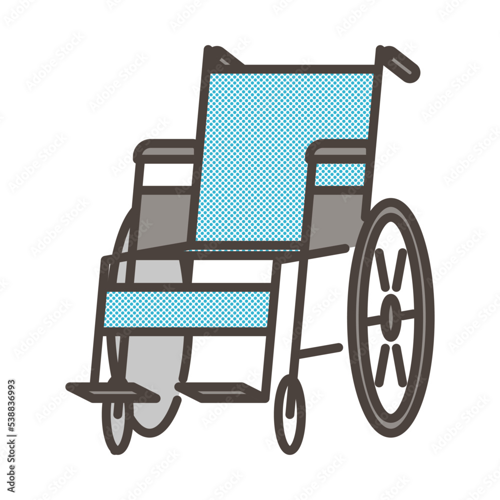 Wheelchair Clipart