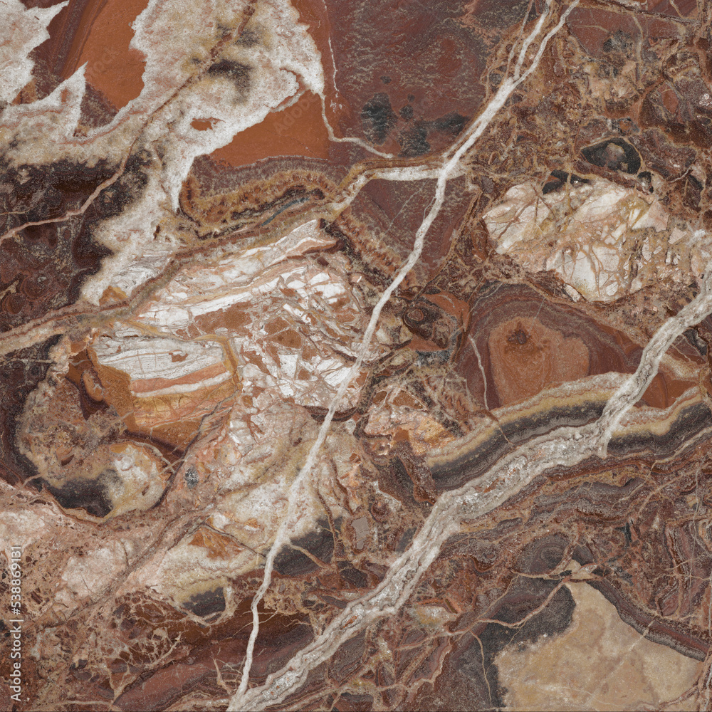 brown color natural marble design with natural marble texture surface ...