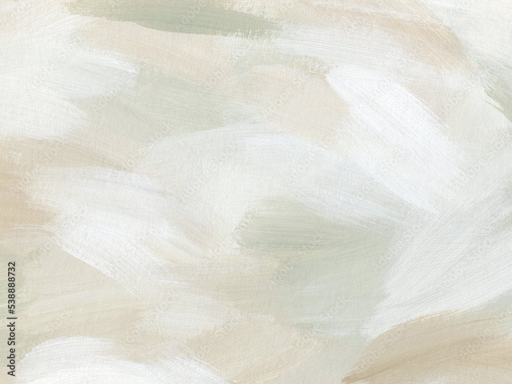 Authentic background in pastel earthy colors. Hand painted acrylic ...