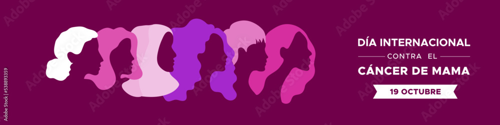 International Day Of Breast Cancer In Spanish Dia Internacional Contra