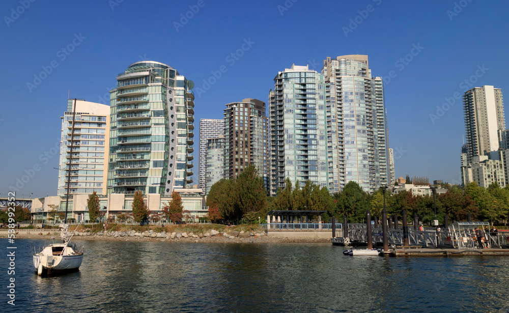 Photo & Art Print Vancouver is one of the most livable cities in Canada ...