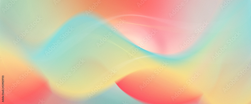 Light soft abstract background in pastel tones Stock Illustration ...