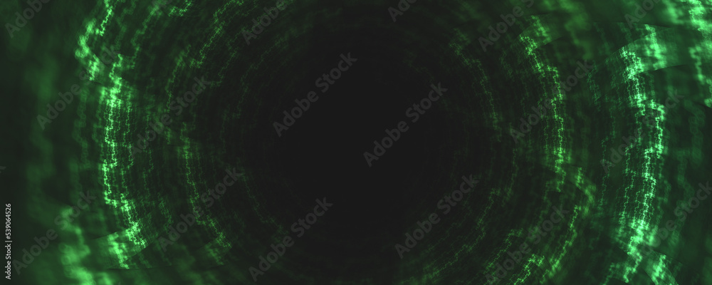 green space time machine hole background Stock 일러스트레이션 | Adobe Stock