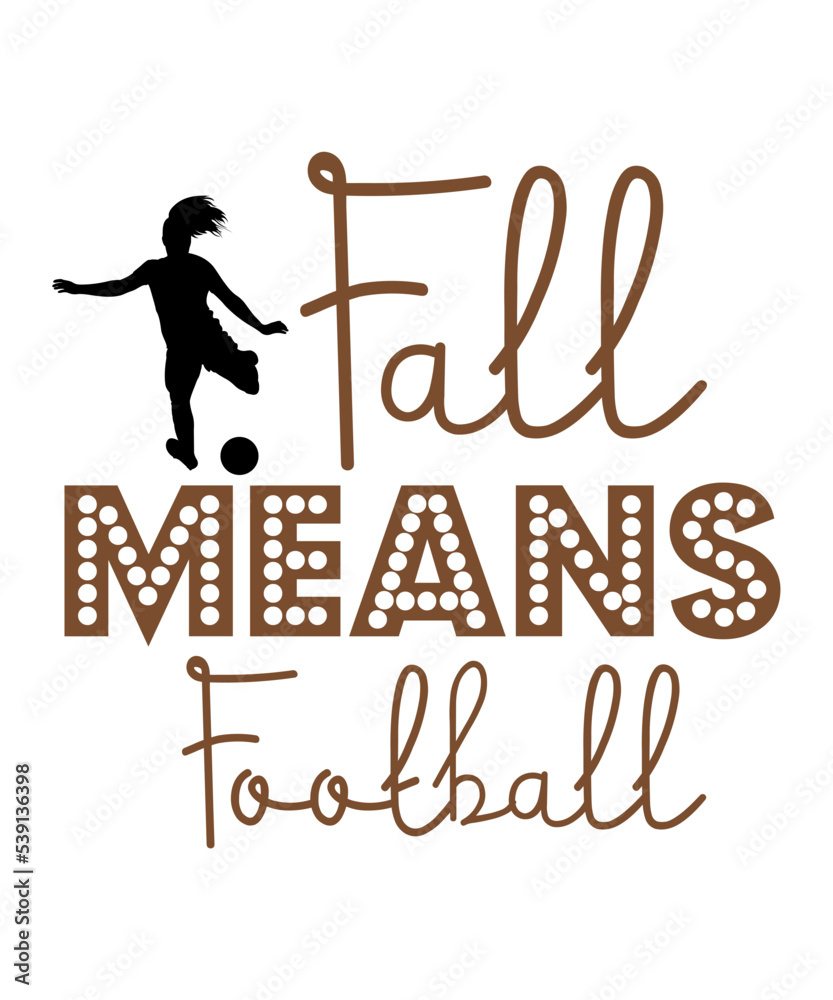 Football svg Bundle, Football Game Day svg, Funny Footbal Sayings ...