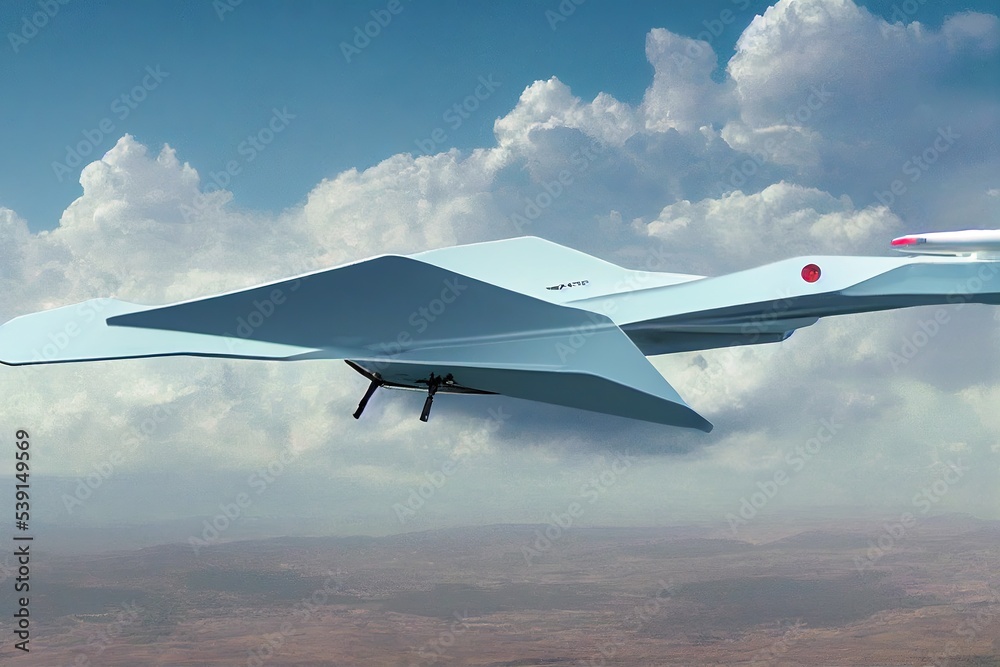 A kamikaze drone was extensively utilized in the Russia-Ukraine war in ...