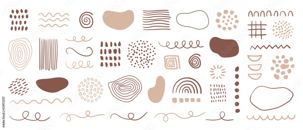 Organic Graphic Design