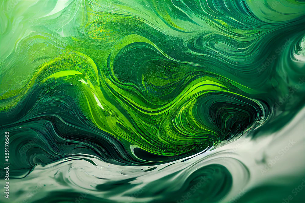 Green background Stock Illustration | Adobe Stock