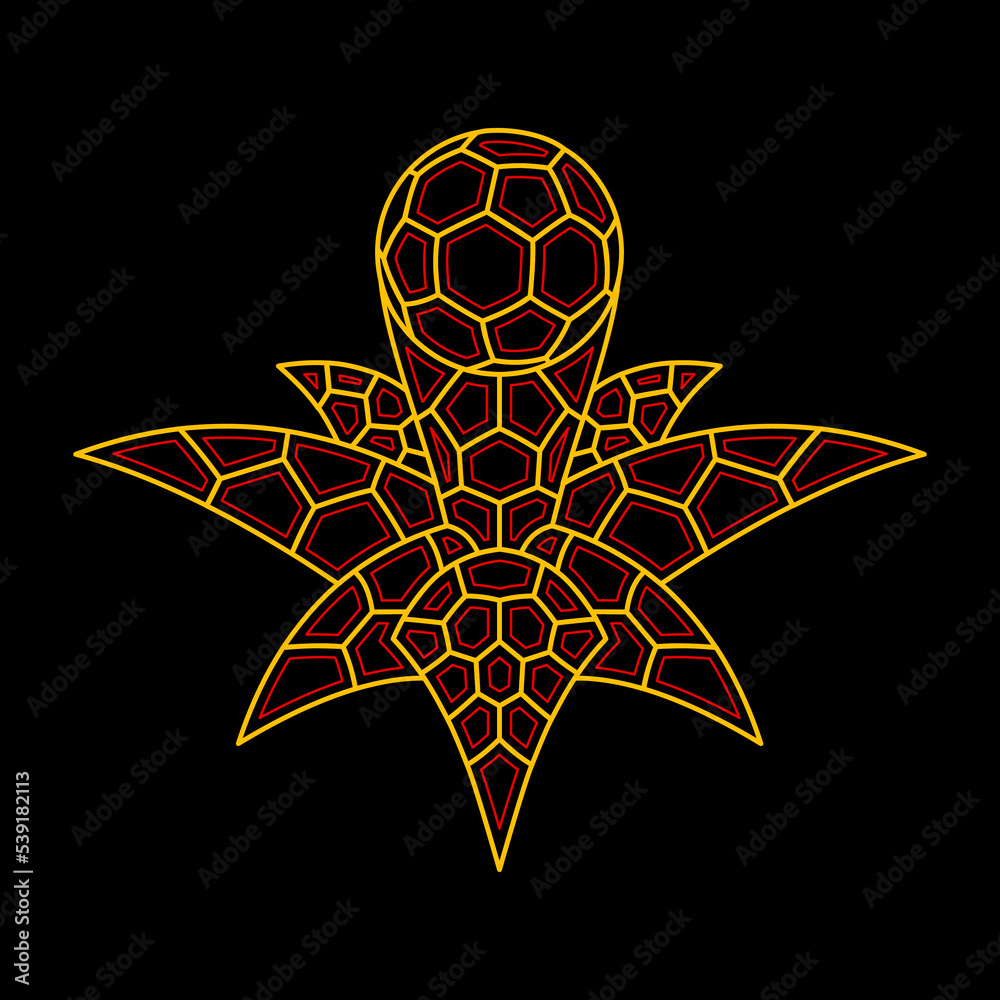 line art football, logo of football, soccer element, champion league ...