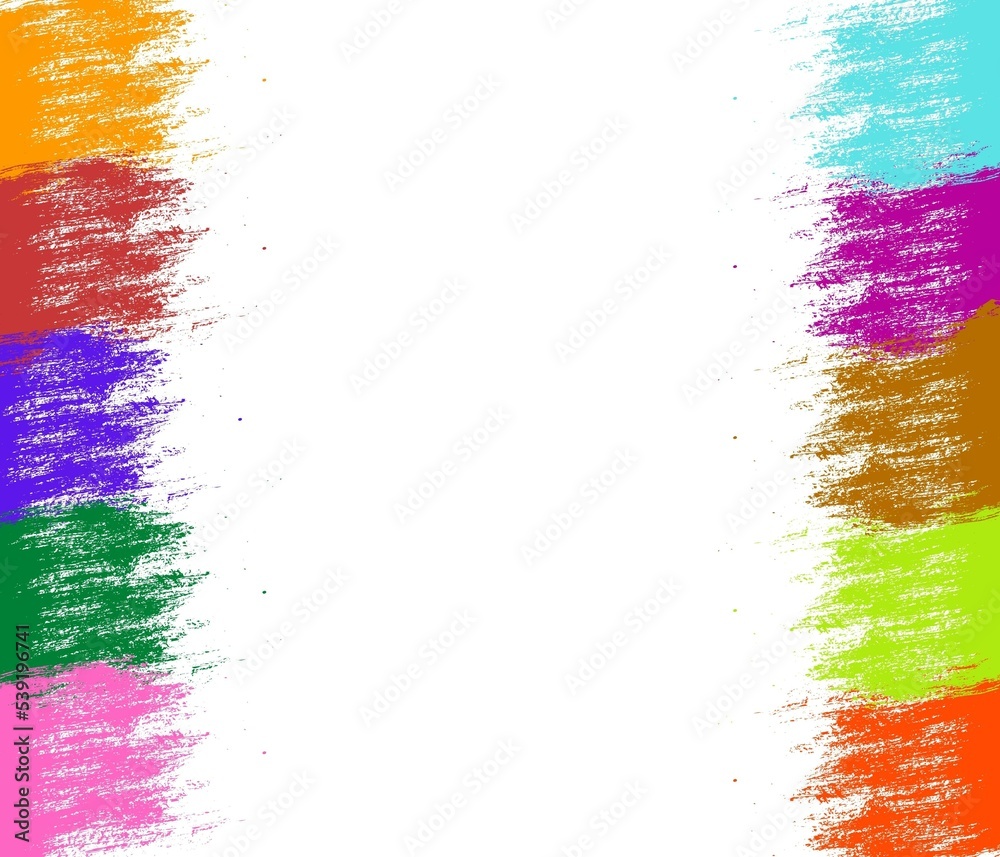 Brush stroke splatter paint background for quotes, invitation ...