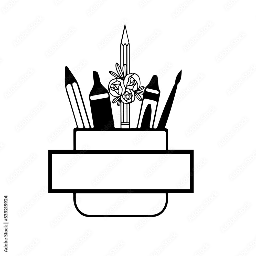 Teacher SVG Bundle, School SVG, Teacher SVG, Digital Download, Cut File ...