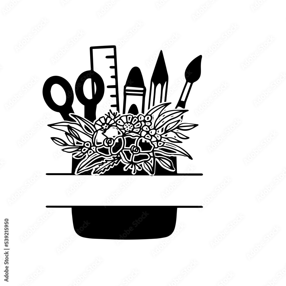 Teacher SVG Bundle, School SVG, Teacher SVG, Digital Download, Cut File ...