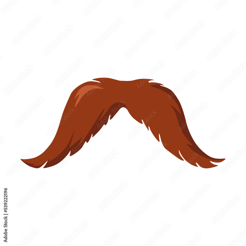 Cartoon Mexican traditional symbol. Flat vector illustration. Colorful ...