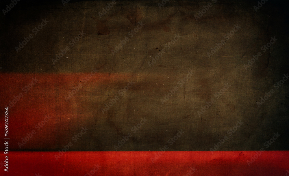 Film texture background with heavy grain, dust and light leakage ...