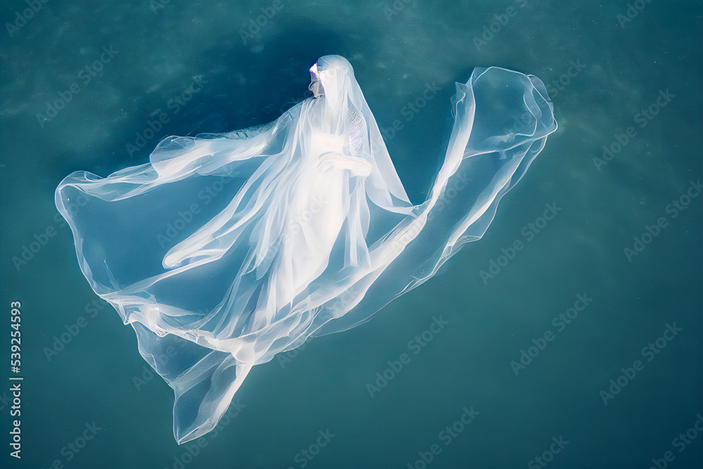 Drowned Woman Ghost