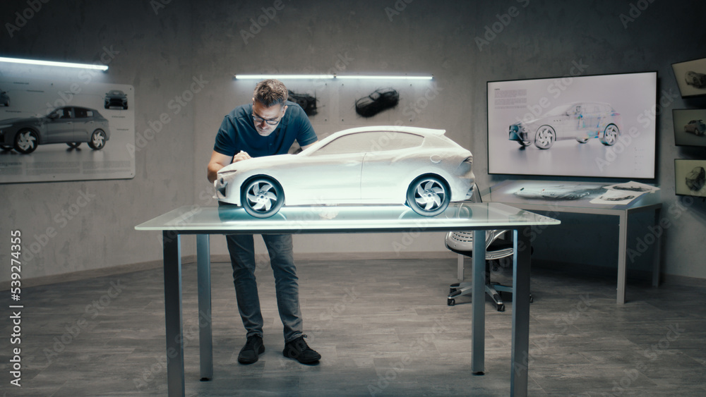 Automotive Design Engineer Information