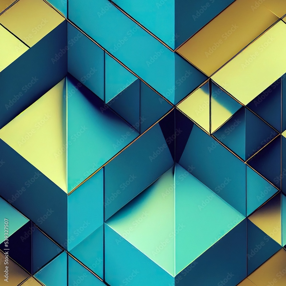 Seamless tech sci-fi pattern texture illustration repeating background ...