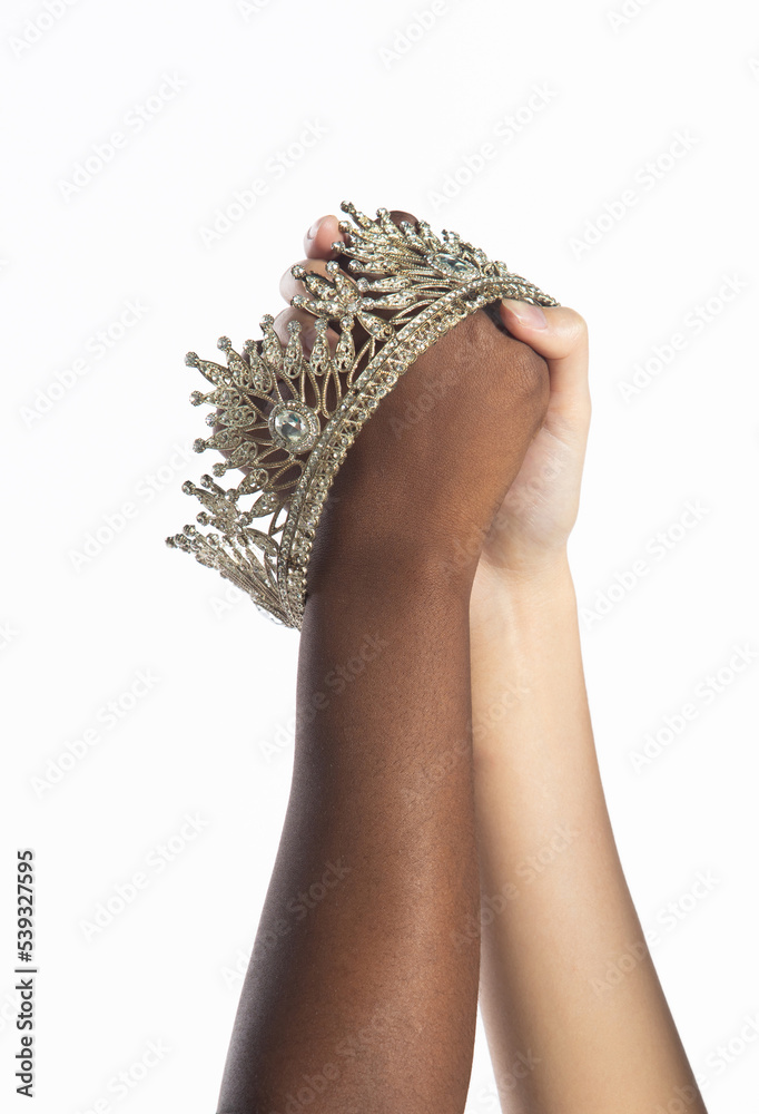 Diamond Crown for winner Miss Beauty Pageant Contest competition ...