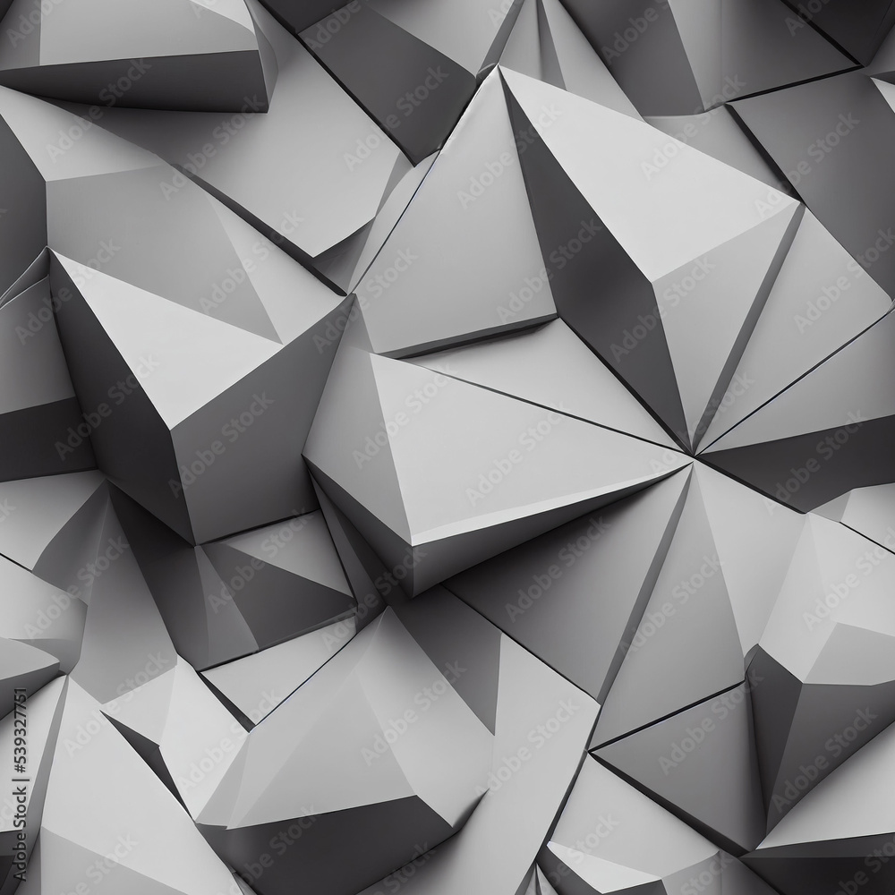 Seamless tech sci-fi pattern texture illustration repeating background ...