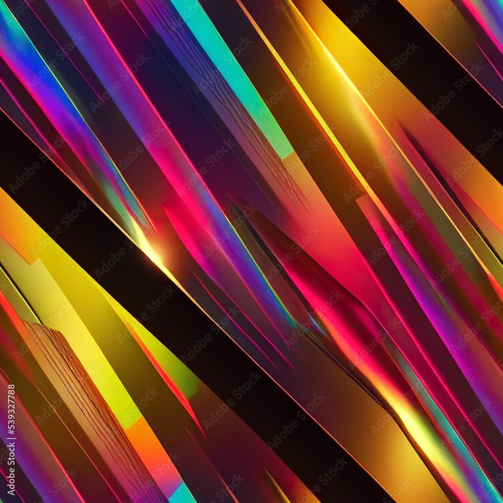 Seamless tech sci-fi pattern texture illustration repeating background ...