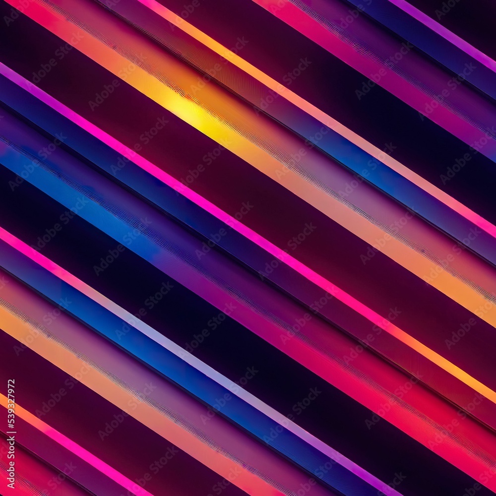 Seamless tech sci-fi pattern texture illustration repeating background ...