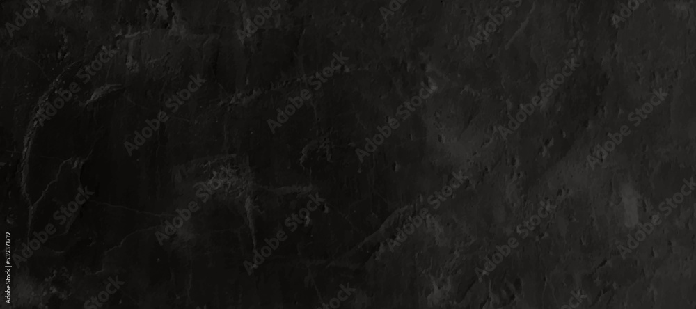 black background. Grunge texture. Dark grey black slate background or ...