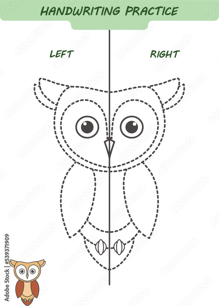 Left Hand Right Hand Preschool