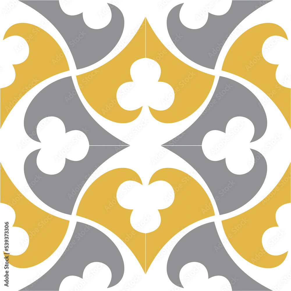 Seamless Cement Tile Design – Athangudi Tile, Moroccan tile, Chettinad ...