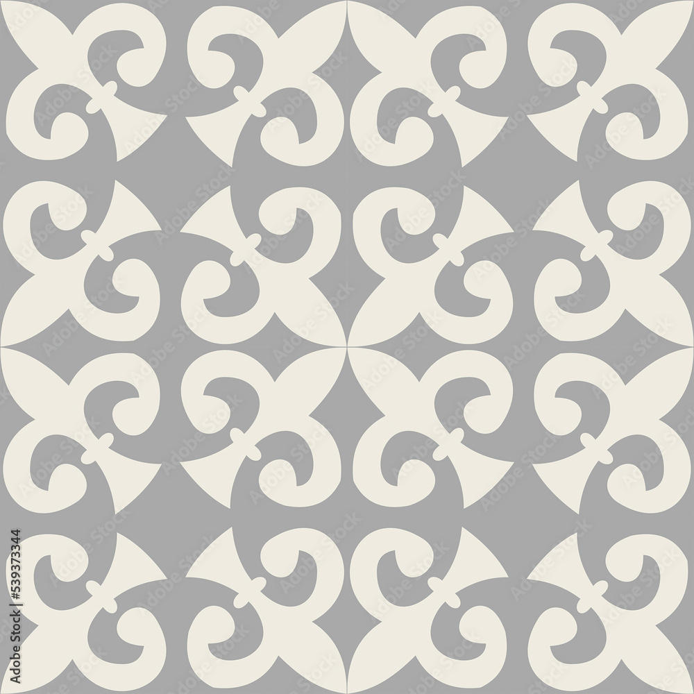 Seamless Cement Tile Design – Athangudi Tile, Moroccan tile, Chettinad ...