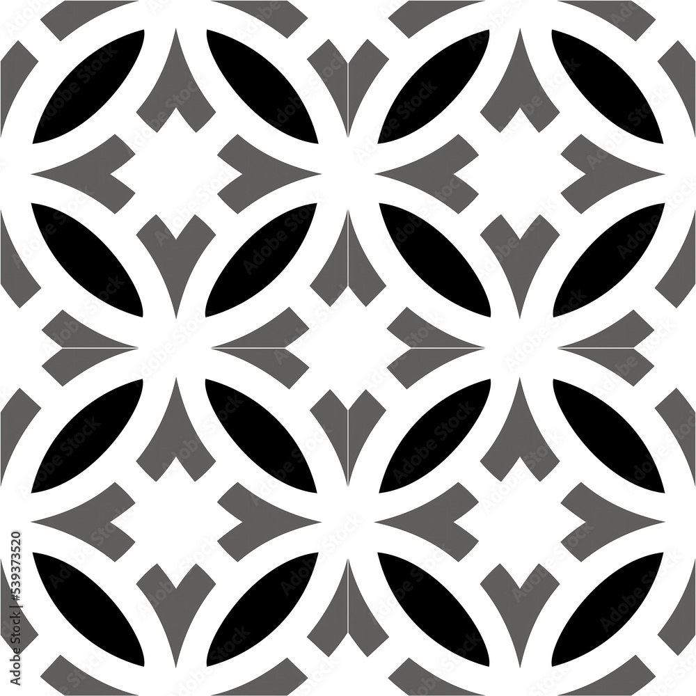 Seamless Cement Tile Design – Athangudi Tile, Moroccan tile, Chettinad ...
