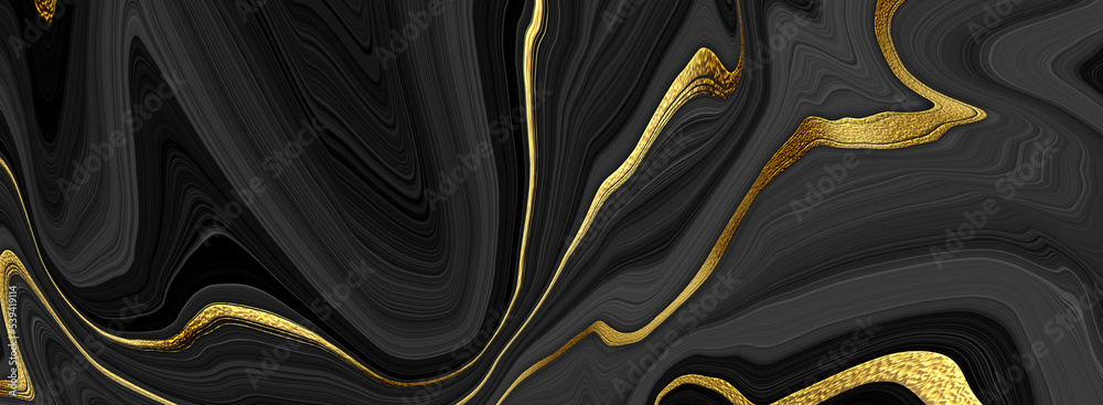 black wallpaper with high resolution. Stock Illustration | Adobe Stock