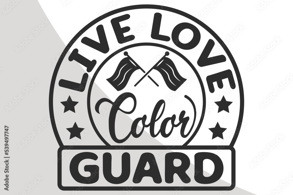Color Guard Quotes Single | Color Guard Mom Svg | Color Guard Svg ...