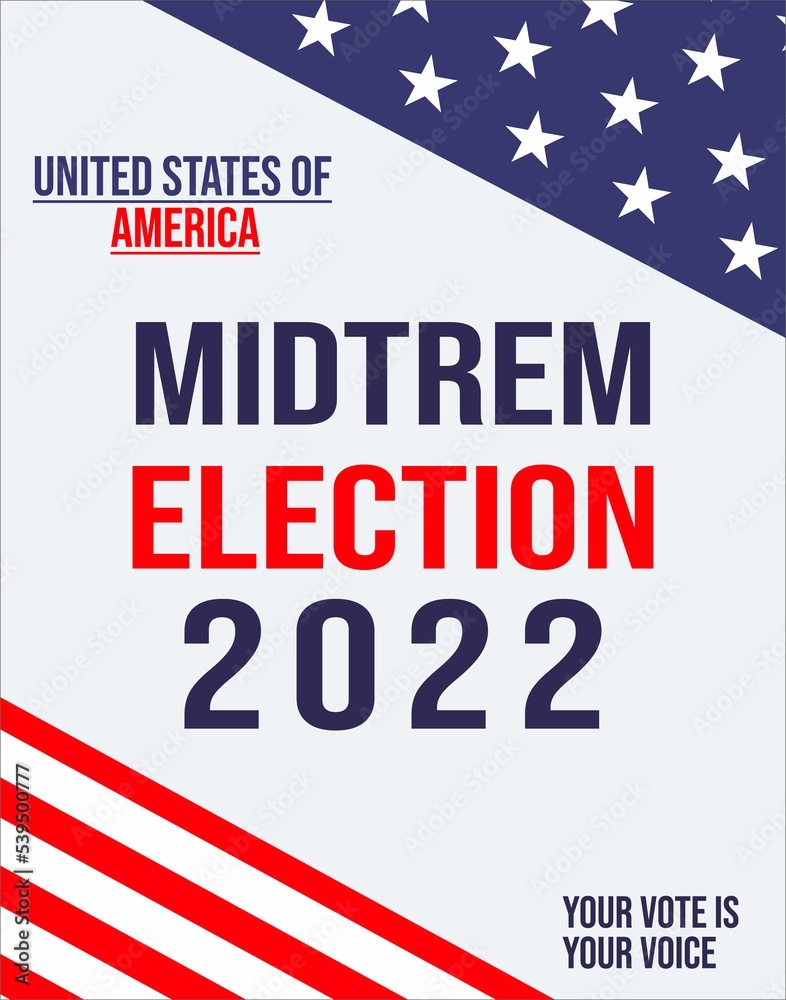 2022 Election Propaganda Posters