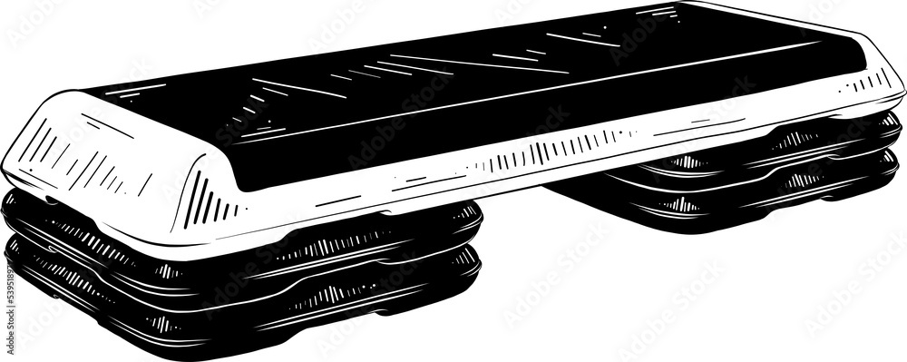 PNG engraved style illustration for posters, decoration and print. Hand ...