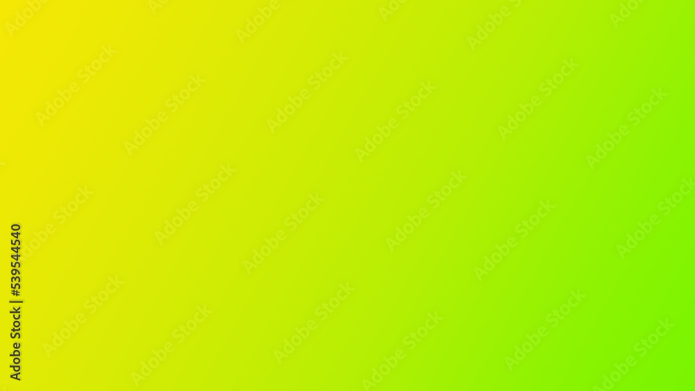 Neon yellow green color gradient background. Stock Illustration | Adobe ...