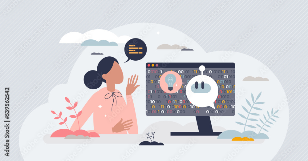 Machine learning course and AI tech skills development tiny person ...