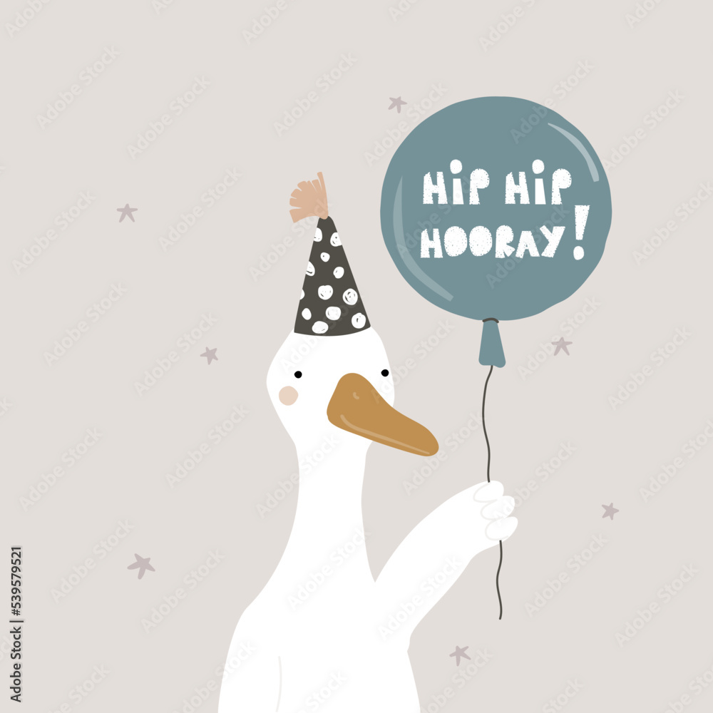 Goose Birthday Memes