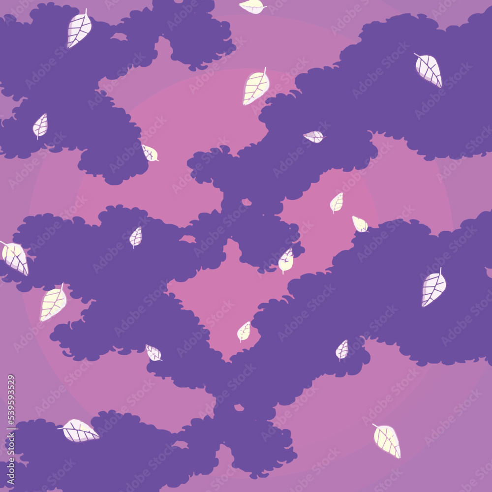 background.wallpaper.wallpaper room.pattern.background landscape.sakura ...