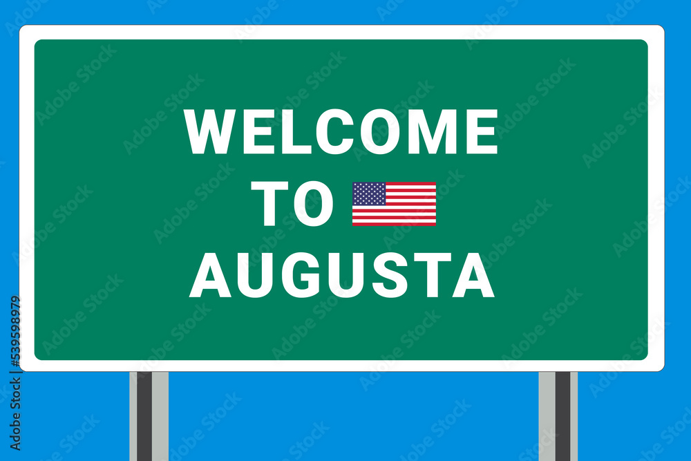 City of Augusta. Welcome to Augusta. Greetings upon entering American ...