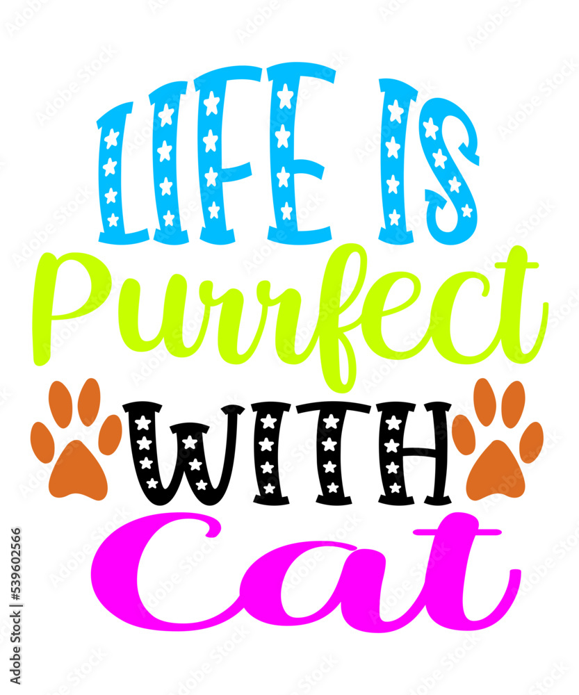 at Svg, Cat Svg Files, Cat Svg Bundle, Funny Cat Svg, Cat mom, Cat ...