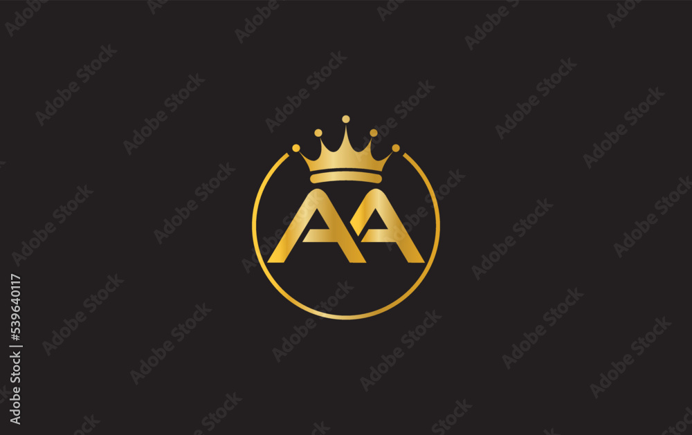 Vetor do Stock: Royal vintage jewel crown vector and golden crown logo ...