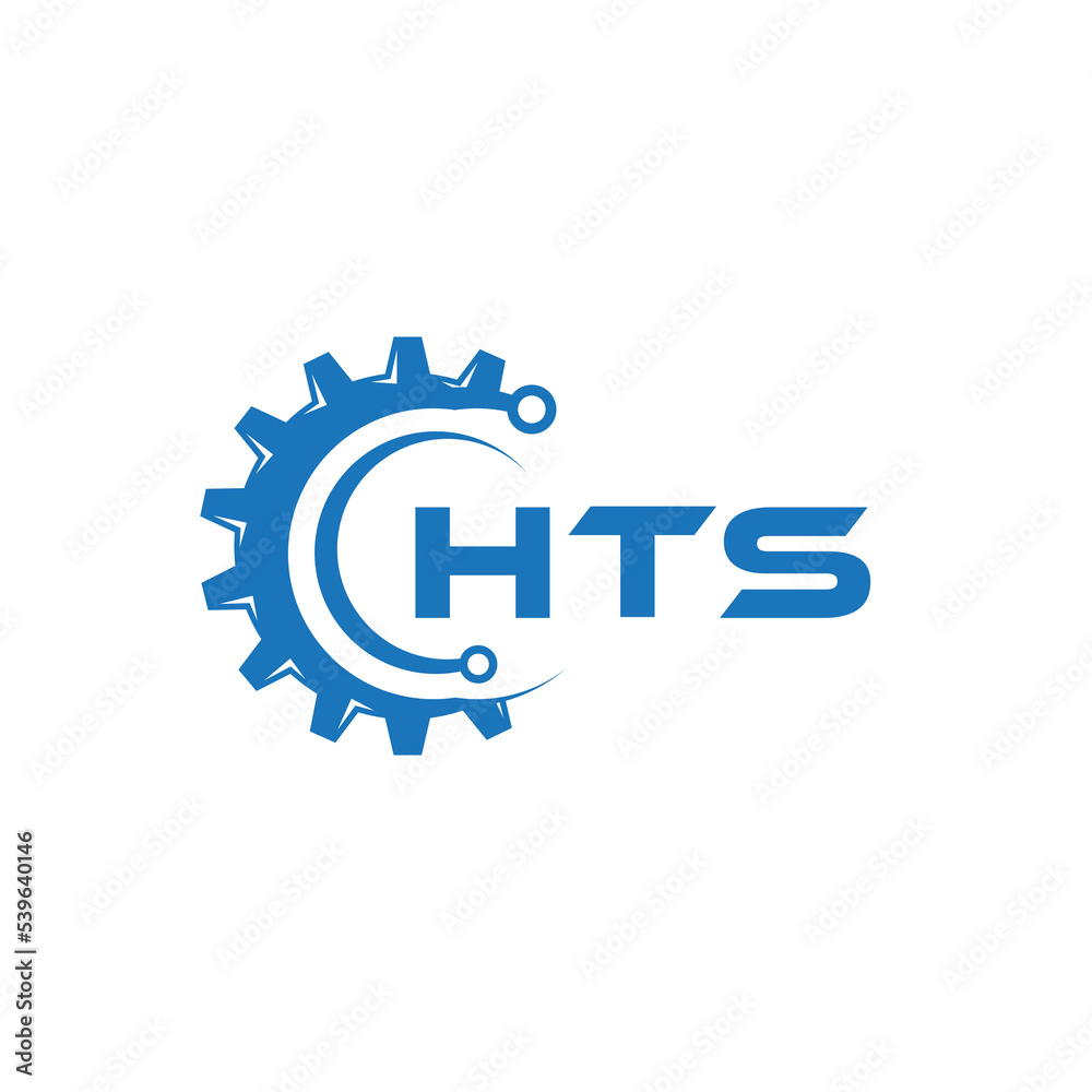 HTS letter technology logo design on white background. HTS creative ... HTS letter technology logo design on white background. HTS creative ...
