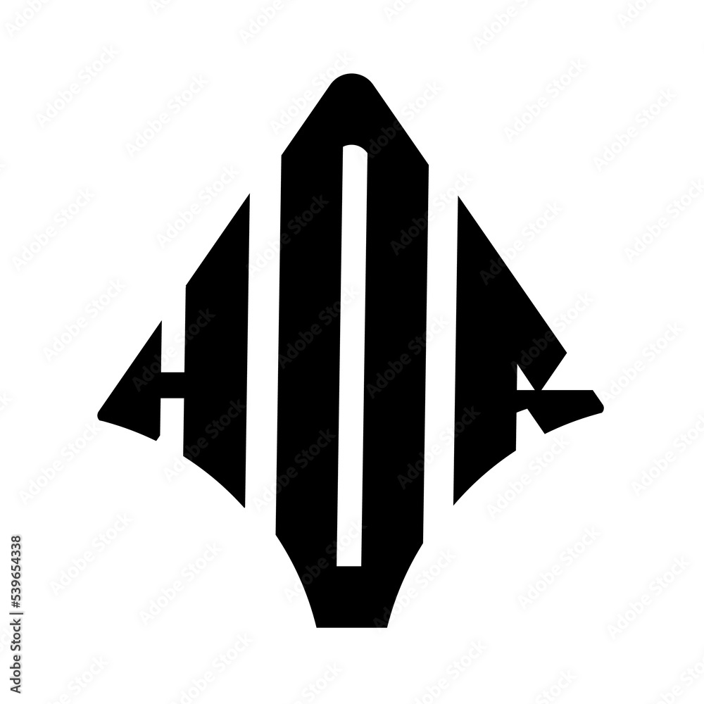 HDR logo. HDR logo letter logo design vector image. HDR letter logo ...