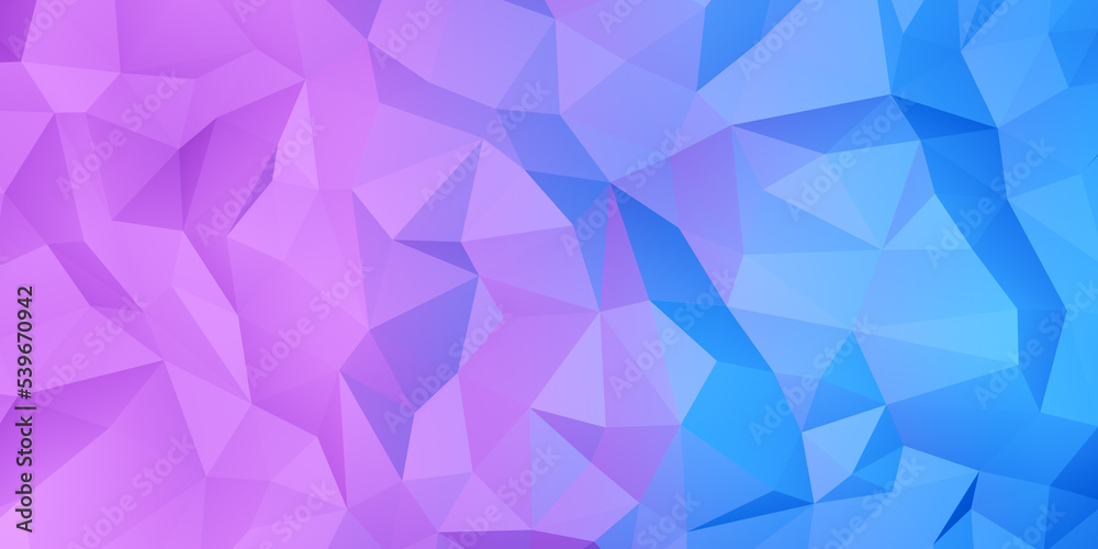 Polygons background, polygonal abstract wallpaper with geometric shapes and texture patterns ...