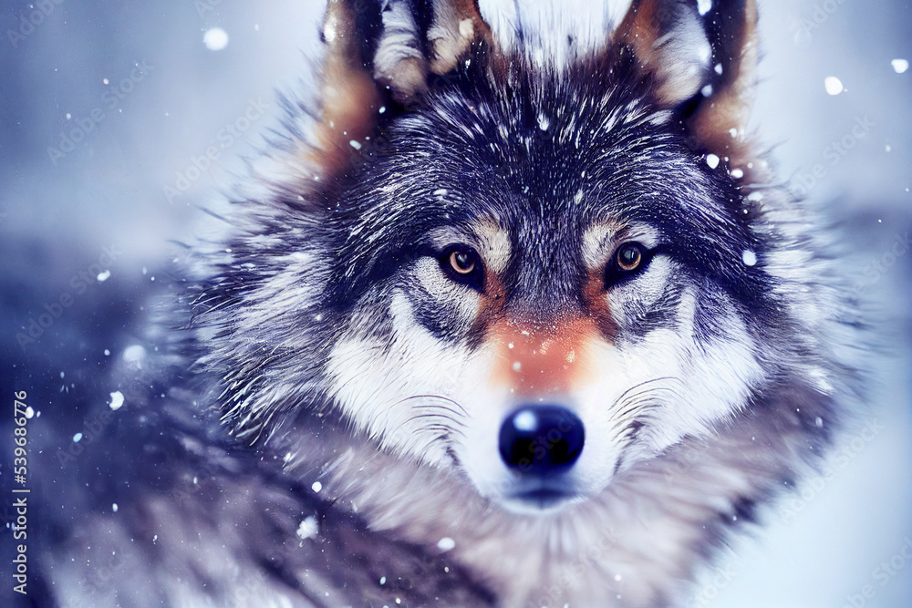 3d Desktop Wallpaper Wolves